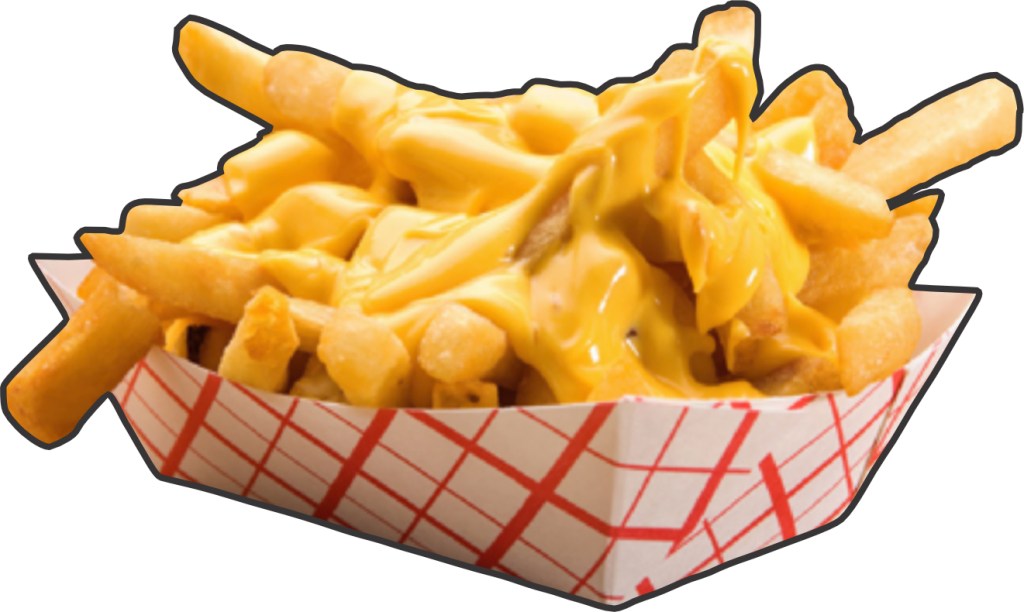 Cheese Fries – COLLIN’S THE FRESH WAY